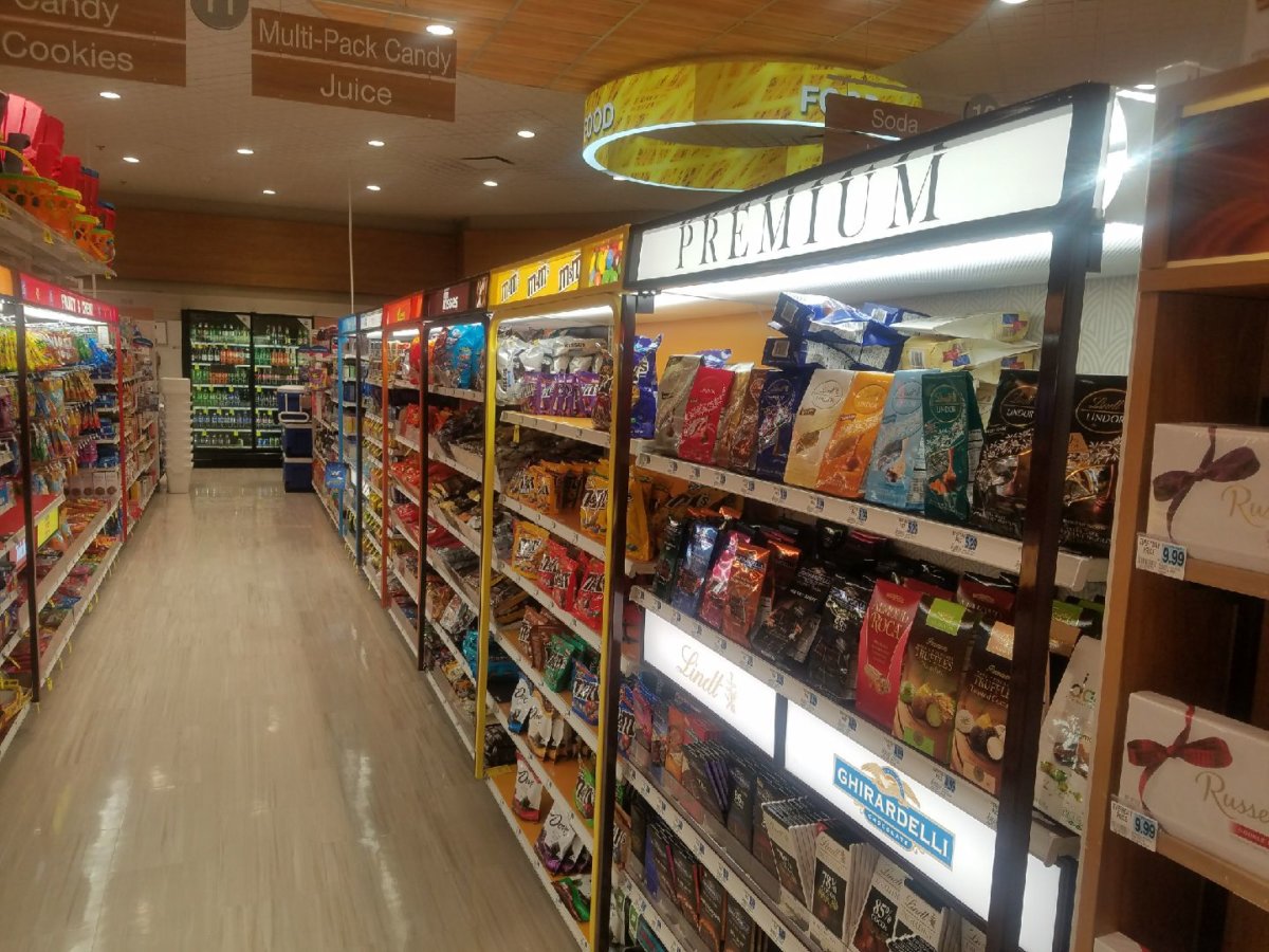 TRINITY ranked in Top 50 P.O.P. Companies | Retail Display Company