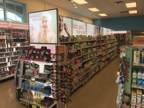 TRINITY | Task Lighting Solutions | Custom POP Displays